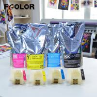China 1000ML T7411-T7414 Sublimation Ink Bag for Epson F6070 F6200 F7200 for sale