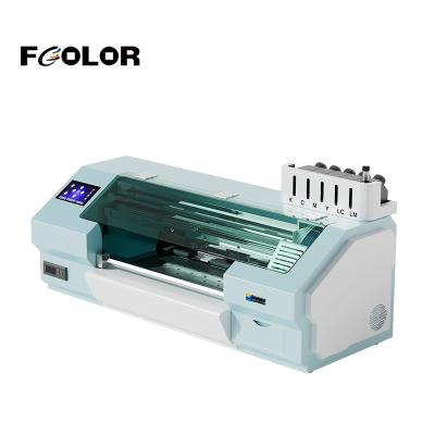 China 2400 DPI 6 Colors UV Label Printer Machine A3 Size With XP600 Head High Precision for sale
