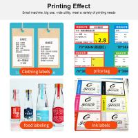 China 2400 DPI 6 Colors UV Label Printer Machine A3 Size With XP600 Head High Precision for sale