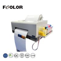 China A3 Label Sticker Printer High Resolution Direct To Film DTF Printing For Clothing for sale