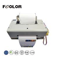 China A3 Label Sticker Printer High Resolution Direct To Film DTF Printing For Clothing for sale