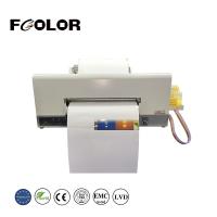China A3 Label Sticker Printer High Resolution Direct To Film DTF Printing For Clothing for sale