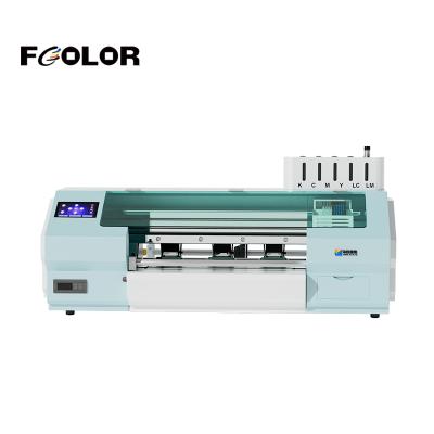 China A3 Self Adhesive Sticker Printer Machine Push Button Control Continuous Label Printing for sale