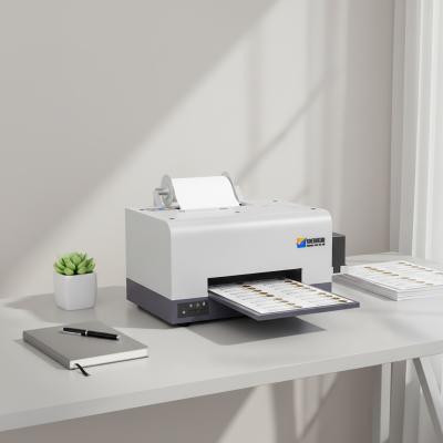 China A4 Roll to Roll Label Printer Waterproof High Quality Label Printing Machine for Grocery Labels Cosmetics Skincare Labels for sale
