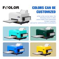 China A4 Roll to Roll Label Printer Waterproof High Quality Label Printing Machine for Grocery Labels Cosmetics Skincare Labels for sale