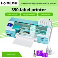 China High Speed Digital Sticker logo A3+ Label Printer Machine CMYK LC LM Printing Machine for sale