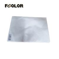 China A4 Size Waterproof Inkjet Label Paper 100 sheets / pack Sticker Paper For Printer for sale
