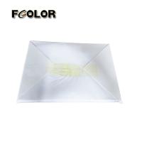 China FCOLOR Favourable Waterproof Self Adhesive Label Sticker Paper Sheet in Food Bottle Packing Label for sale