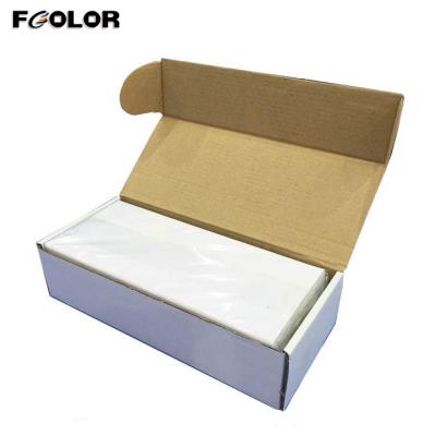 China CR80 Inkjet Printable PVC Blank ID Card 0.8mm Thickness For Epson Or Canon Printer for sale