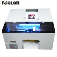 China CR80 Size 0.76mm Thickness Printable PVC Card Double Side For Inkjet Printing Hang Tag for sale