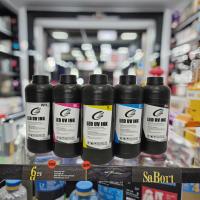 China Weather Resistance G6 G5 G4 UV Printing Ink Acrylic Hard Printer Ink for Ricoh Printhead for sale