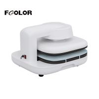 China A4 11.69 Inch Flat Bed Heat Press Machine 110V 220V For T Shirt DTF Film Transfer for sale
