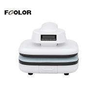 China A4 11.69 Inch Flat Bed Heat Press Machine 110V 220V For T Shirt DTF Film Transfer for sale