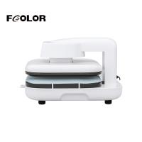 China A4 11.69 Inch Flat Bed Heat Press Machine 110V 220V For T Shirt DTF Film Transfer for sale