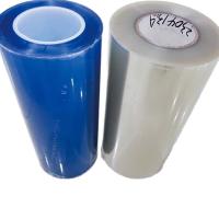 China 30cm 60cm roll AB Film for 30cm 60cm UV DTF Printer cold label sticker UV transfer film printer printing machine for sale