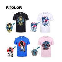 China Fcolor 1000ml Best Quality Textile Pigment Ink DTF Transfer Film Ink for L1800 I3200 4720 for sale