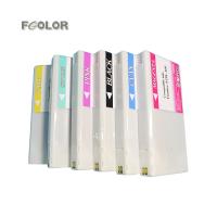 China Compatible Ink Cartridge for DX100 T7811-T7816  6-Color Set with Chip 200ml Dye Ink for sale
