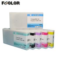 China Compatible Ink Cartridge for DX100 T7811-T7816  6-Color Set with Chip 200ml Dye Ink for sale