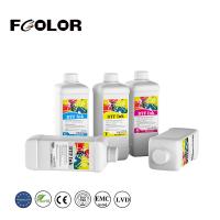 China High Quality 1000ml Fcolor DTF Printer Film Ink for Epson L1800 L1300 R2400 L805 L800 XP600   I3200 Printer Pigment Ink Type for sale
