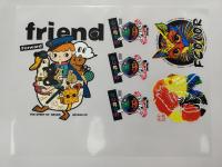 China 100 Meter Length White Ink PET DTF Film Digital Heat Transfer Printing For DTF Printer for sale