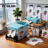 China User Friendly A3 DTF Printer 13Inch Roll To Roll For T Shirt Hoodie Sweatshirt Printing for sale