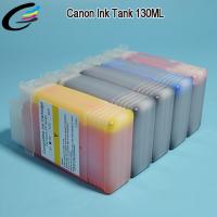 China FCOLOR PFI 107 Ink Tank 130ML for Canon IPF 680 685 670 770 780 785 for sale