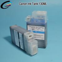 China FCOLOR PFI 107 Ink Tank 130ML for Canon IPF 680 685 670 770 780 785 for sale