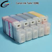 China FCOLOR PFI 107 Ink Tank 130ML for Canon IPF 680 685 670 770 780 785 for sale