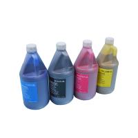 China FCOLOR NEW 2 Liter Bottle Mimaki CS100 Eco Solvent Ink for SWJ320 Printer for sale