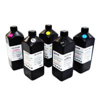 China 1000ml Soft Neutral Hard LED Curable UV Printing for Ink Refill for Epson XP600 TX800 I3200 DX5 DX7 L805 Printers for All Models for sale