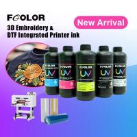 China 1000ml Soft Neutral Hard LED Curable Refill Uv Printing Ink for Epson Xp600 Tx800 I3200 Dx5 Dx7 L805 Printer Head Printhead for sale