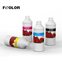 China Water Based DTG Textile Ink For Brother GTX GT361 GT381 GT541 GT782 GT-341 GT-361 Printer for sale