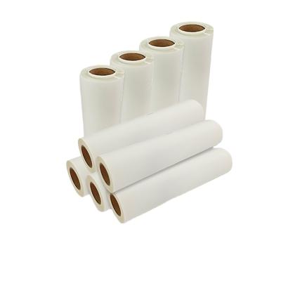 China 24-Inch Double Sided Hot Peel DTF Film Roll 60cm Instant Transfer Paper & Film for XP600 & I3200 DTF Printers for sale