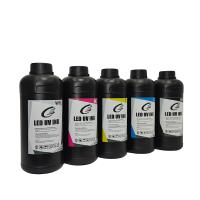 China Fcolor LED Curable UV Ink LUS-120 for Mimaki UJV55-320 for sale