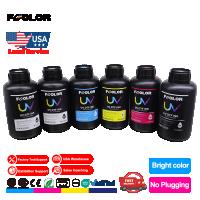 China High Quality TOYO UV Hard Ink Printing Inks for Ricoh Gen5 Printhead for sale