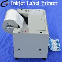 China High Precision A4 Roll Label Printer USB 2.0 Interface For Printing Sticker for sale