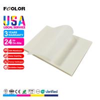 China Cheap Good A4 A3 A3+ Cold Release Heat Transfer PET Film for DTF Film Printer 30CM 60CM for sale
