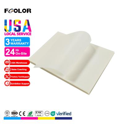 China Cheap Good A4 A3 A3+ Cold Release Heat Transfer PET Film for DTF Film Printer 30CM 60CM for sale