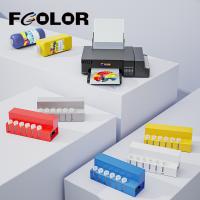 China Fcolor Modified DIY DTF CISS System Kit for Epson Ecotank ET 8550 8500 L8050 L18050 L8058 L18058 Printer for sale