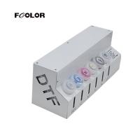 China Fcolor Modified DIY DTF CISS System Kit for Epson Ecotank ET 8550 8500 L8050 L18050 L8058 L18058 Printer for sale