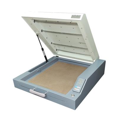 China Fast Drying A3 DTF Curing Oven Digital Control 33cm×48cm for L1800 DTF Printer for sale