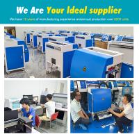 China FCOLOR Full-Automatic Fast Industry Digital Double XP600 I3200 DTF Printer 60cm for Pet Film Transfer T-Shirts Printing for sale