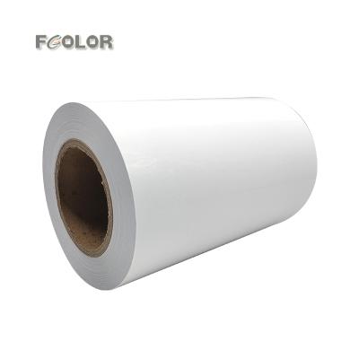 China FCOLOR Wholesale Professional 260gsm Dry Lab Photo Paper for Fuji DX100 Printer for sale