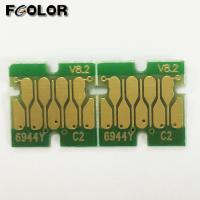 China Printer Printing Material Ink Chip For Epson F9200 F7200 F6200 SureColor for sale
