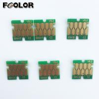 China Printer Printing Material Ink Chip For Epson F9200 F7200 F6200 SureColor for sale