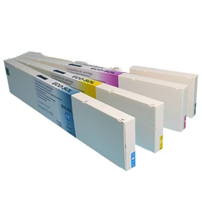 China 440ML 220ML Refilled Eco Sol MAX Ink Compatible Roland VS640 VS540 VS420 Ink Cartridge for sale
