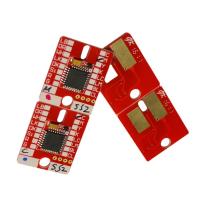 China LH100 LF140 LF200 UV Ink Cartridge Permanent Chip Reset for Mimaki UJF-3042 for sale