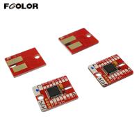 China LH100 LF140 LF200 UV Ink Cartridge Permanent Chip Reset for Mimaki UJF-3042 for sale