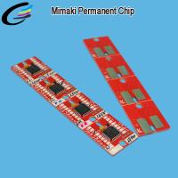China LH100 LF140 LF200 UV Ink Cartridge Permanent Chip Reset for Mimaki UJF-3042 for sale