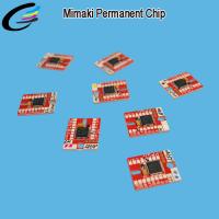 China LH100 LF140 LF200 UV Ink Cartridge Permanent Chip Reset for Mimaki UJF-3042 for sale